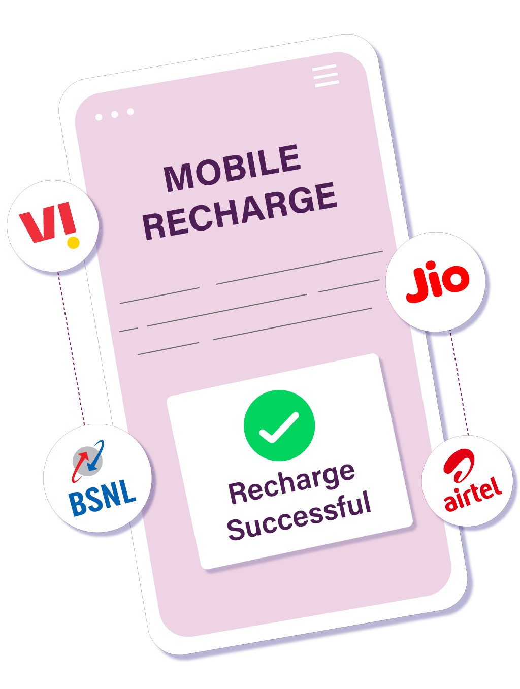 RP RECHARGE HUB PVT LTD